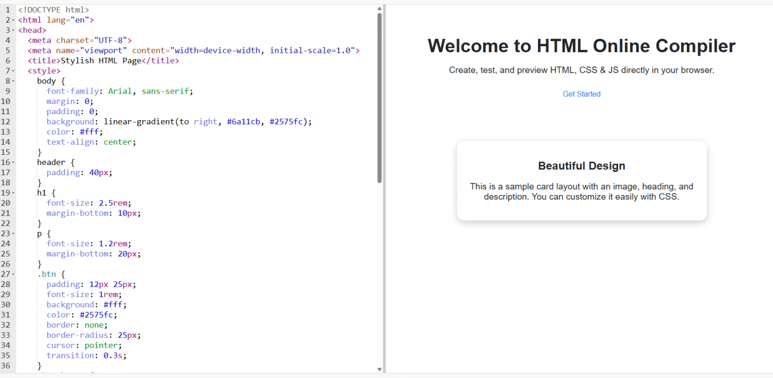 HTML Editor with Live Preview: What It Means & Why Use It